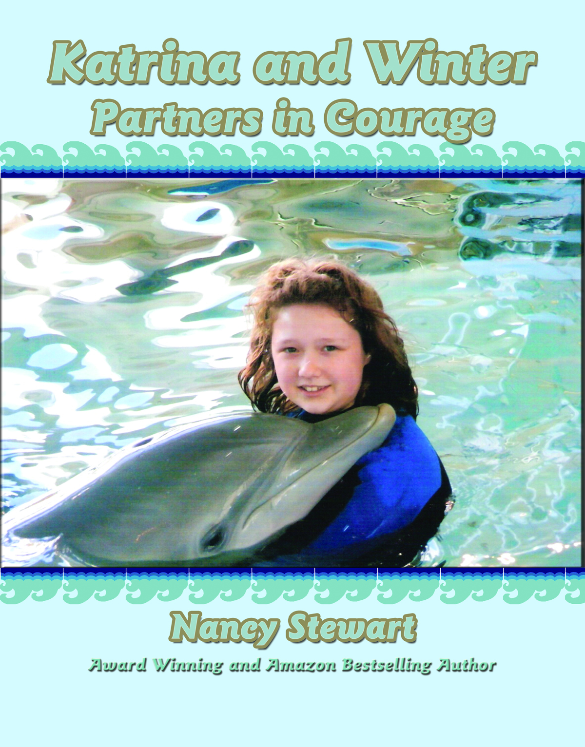 New Children’s Chapter Book for Review: ‘Katrina and Winter: Partners ...