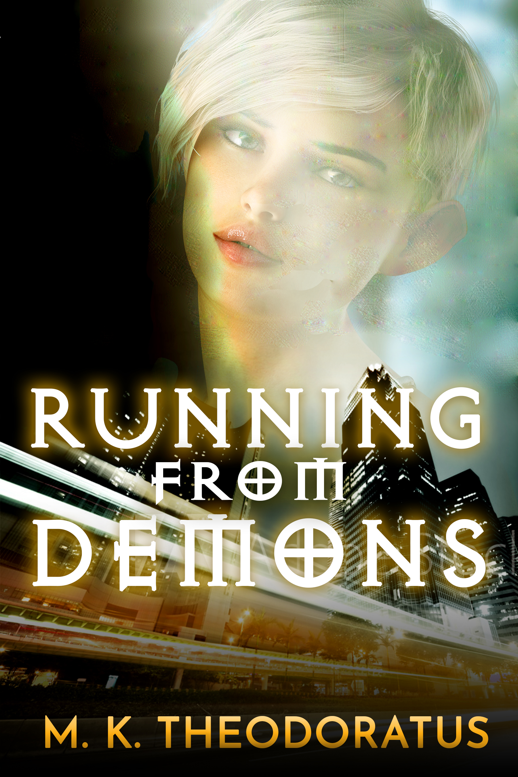Pump Up Your Book Presents Running From Demons @KayTheod #paranormal # ...